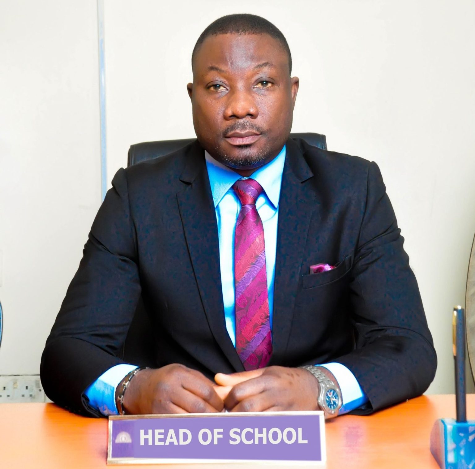 Leadership Team – Adesoye College Offa