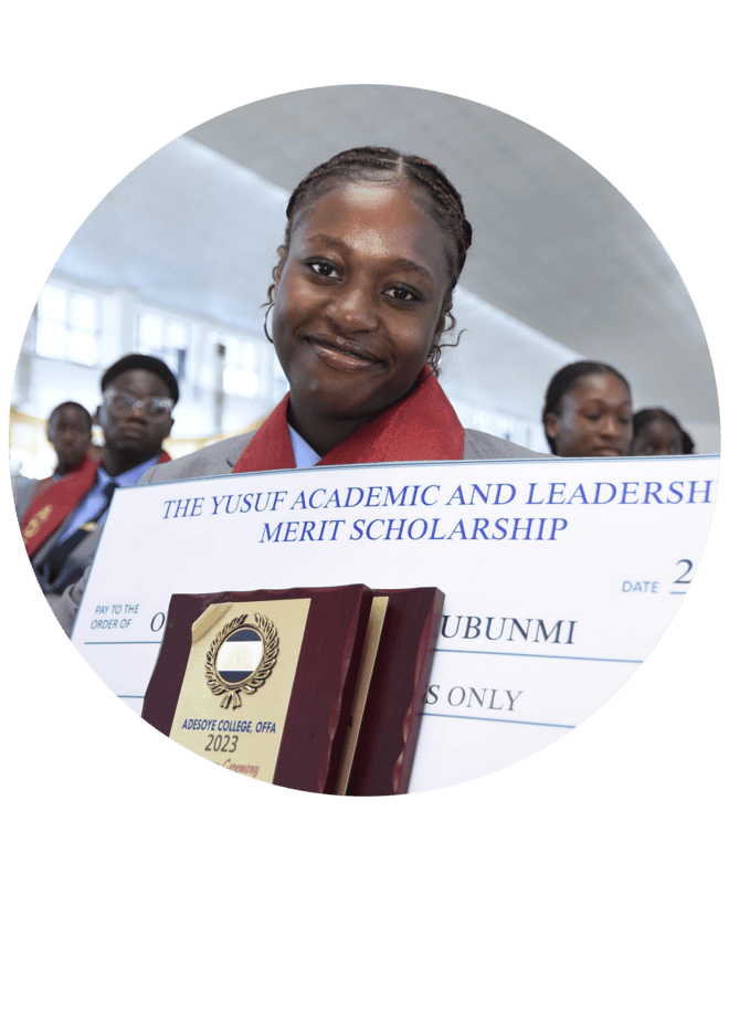 Adesoye College Offa – Excellence